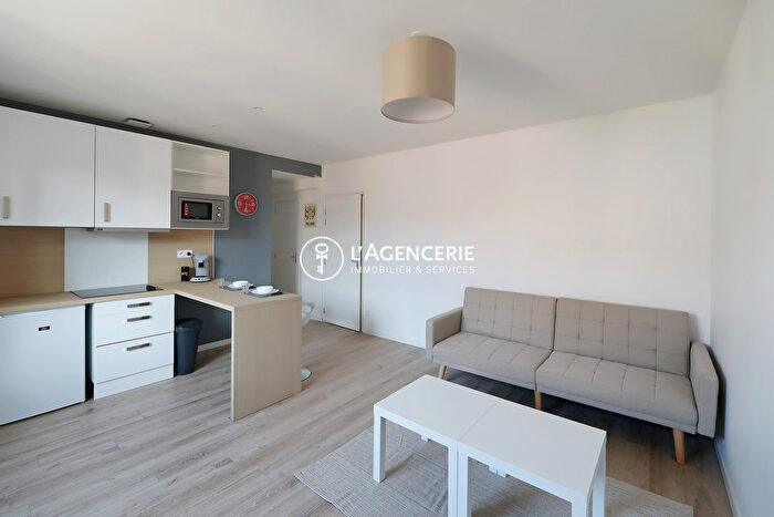 Saint-Juéry - Appartement 2 pièces à louer