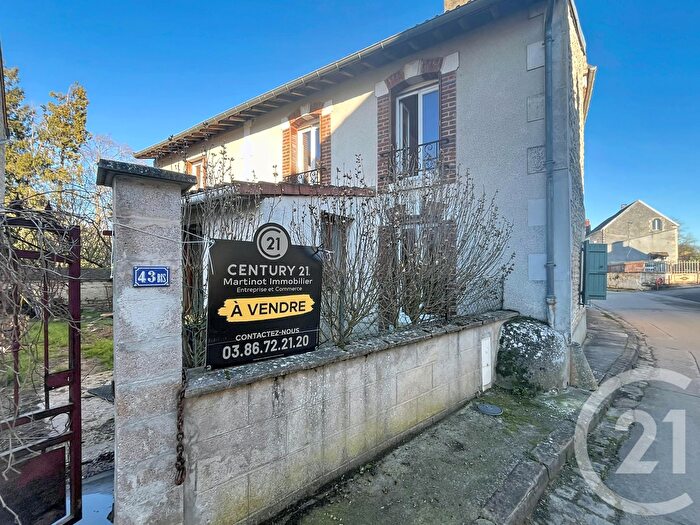 Maison à vendre - Migé - 3 pièces - 2 chambres