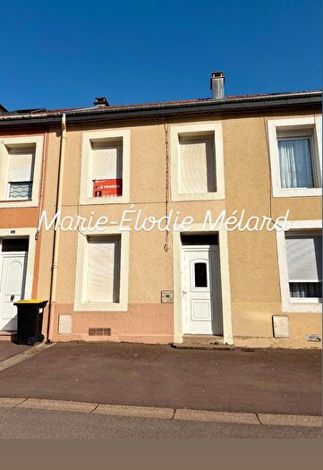 Maison à vendre - Haucourt-Moulaine - 4 pièces - 2 chambres