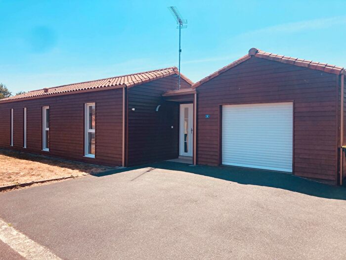 La Boissière-des-Landes : Maison 4 pièces à vendre