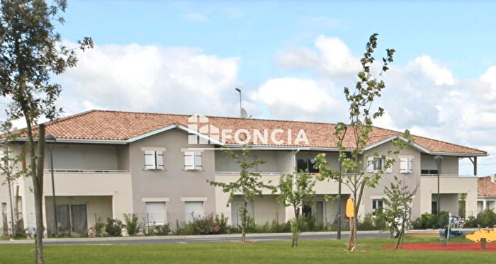 Appartement à vendre - Montussan - 3 pièces - 2 chambres