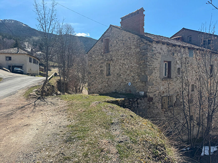 Maison à vendre - Planès - 5 pièces