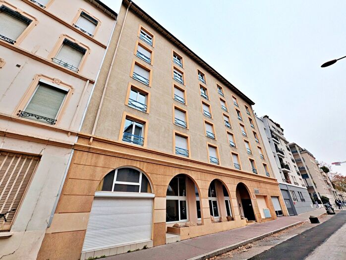Appartement à vendre - Lyon e  - 1 pièce