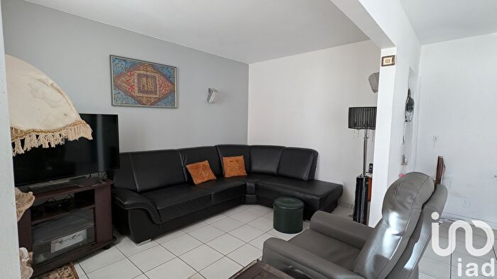 Appartement à vendre - Le Blanc-Mesnil, Eiffel - 5 pièces - 4 chambres