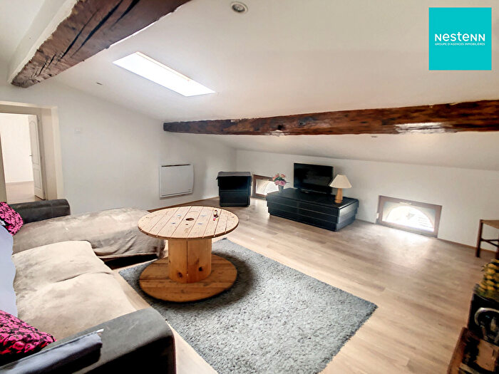 Appartement à louer - Sury-le-Comtal - 3 pièces - 2 chambres