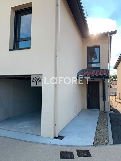 Biganos - Maison 4 pièces à vendre
