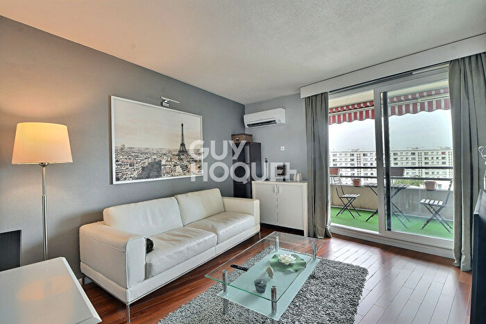 Appartement 2 pièces à Lyon 8ème, Etats Unis, à vendre