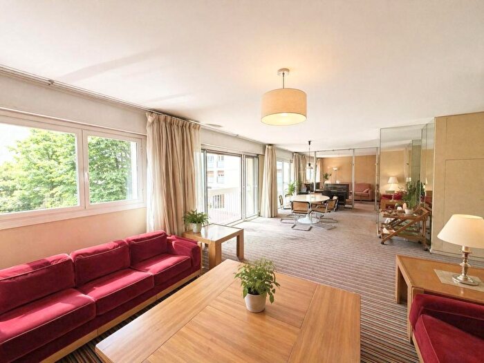 Appartement 4 pièces à vendre - Paris 15ème, Vaugirard, Parc des Expositions