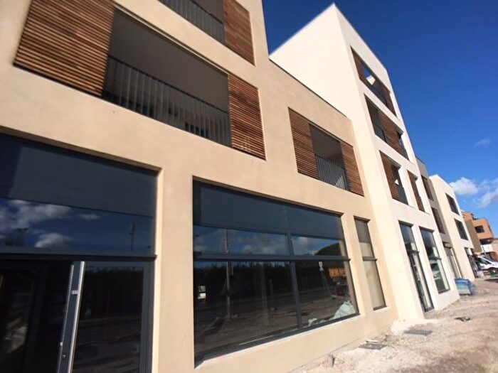 Appartement à louer - Saint-Georges-dOrques - 2 pièces - 1 chambre