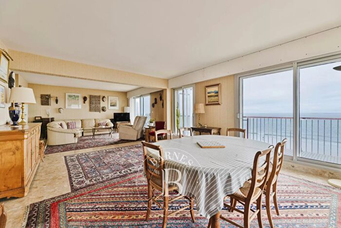 Appartement à vendre - La Baule-Escoublac, La Baule-les-Pins - 4 pièces - 3 chambres