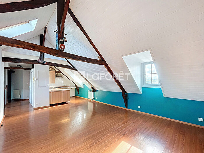 Appartement à vendre - Redon - 4 pièces - 3 chambres