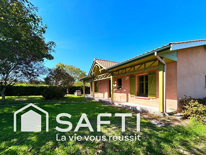 Maison à vendre - Galgon - 4 pièces - 3 chambres