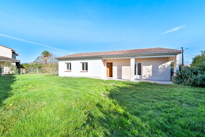 Maison à vendre - Saint-Sulpice-la-Pointe - 4 pièces - 3 chambres