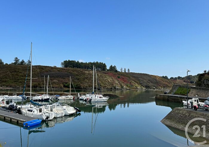 Appartement à vendre - Sauzon - 3 pièces - 2 chambres