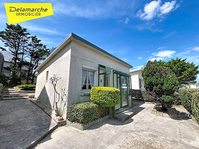 Hauteville-sur-Mer : Maison 4 pièces à vendre