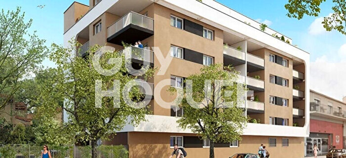 Appartement à vendre - Perpignan, Mailloles - 2 pièces - 1 chambre