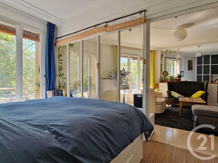 Appartement 4 pièces à vendre - Grenoble, Berriat
