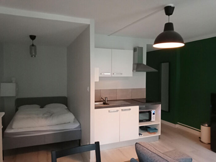 Appartement 1 pièce à louer - Yssingeaux