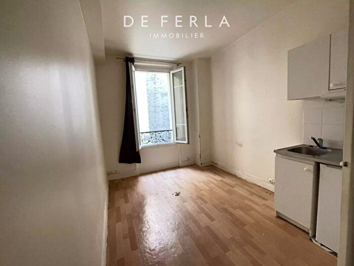 Appartement à vendre - Paris e , Pernety - 1 pièce