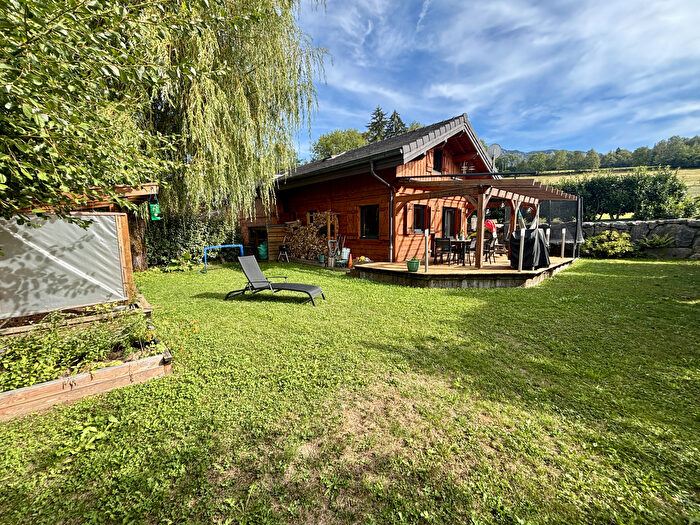 Maison 5 pièces à vendre à La Roche-sur-Foron