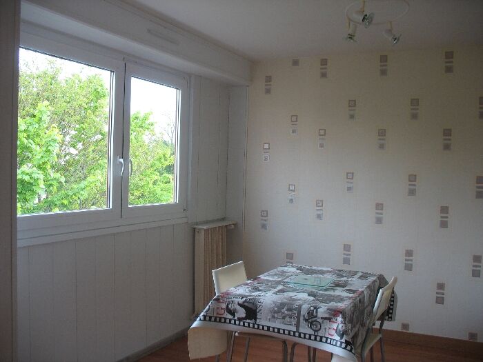 Appartement à louer - Orléans - 1 pièce