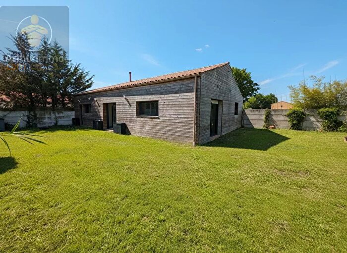 Maison 4 pièces à vendre à Paulx