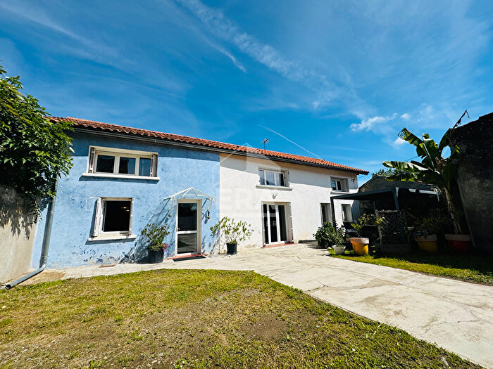 Vic-en-Bigorre - Maison 8 pièces à vendre