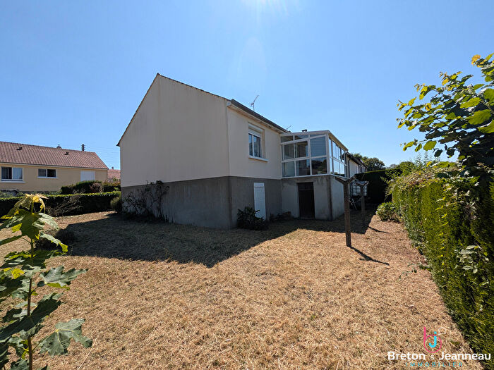 Maison 4 pièces à vendre - Évron