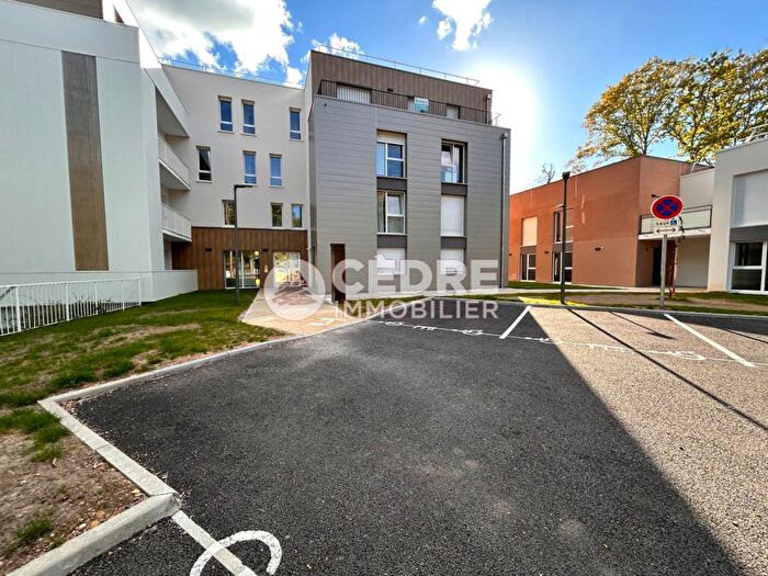 Appartement 2 pièces à Orléans, La Bolière, Campus, à louer