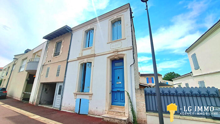 Maison 4 pièces à vendre - Saint-Georges-de-Didonne, Vallières