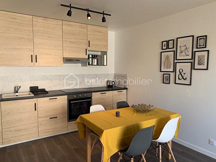 Montévrain - Appartement 3 pièces à vendre