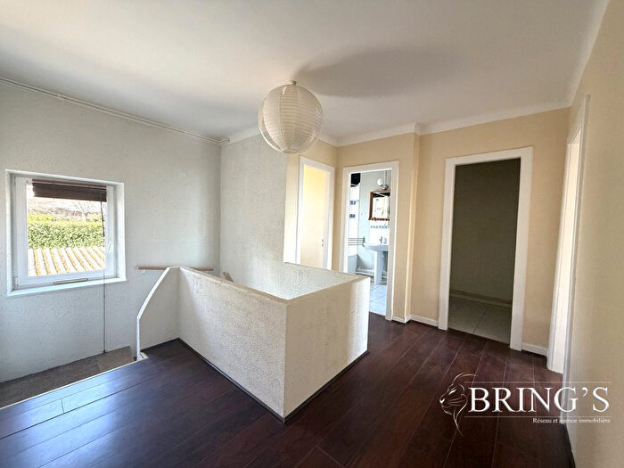 Appartement à vendre - Thionville, Guentrange - 4 pièces - 2 chambres