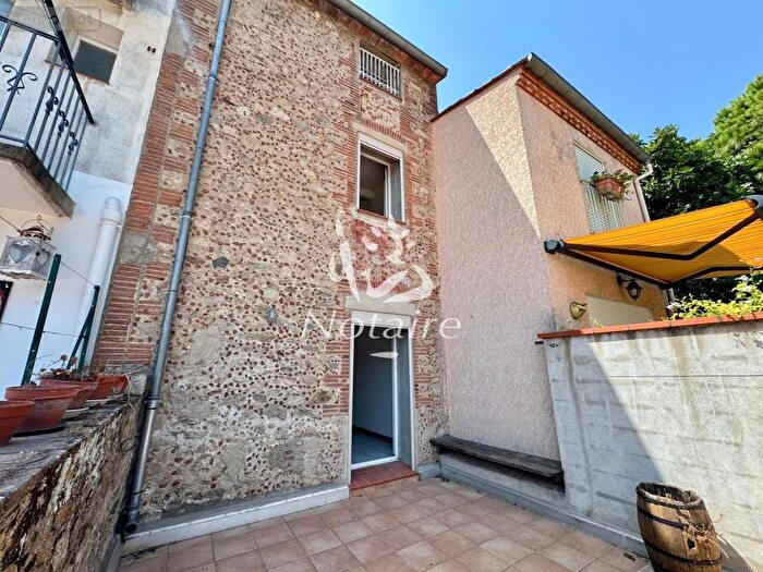 Argelès-sur-Mer, Centre-ville : Maison 4 pièces à vendre