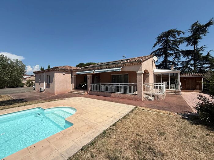 Maison à vendre - Montélimar, Les Champs, Les Blaches, Beaulieu - 7 pièces - 4 chambres