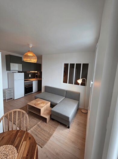 Montmartre, Paris 18ème arrondissement - Appartement 2 pièces à louer