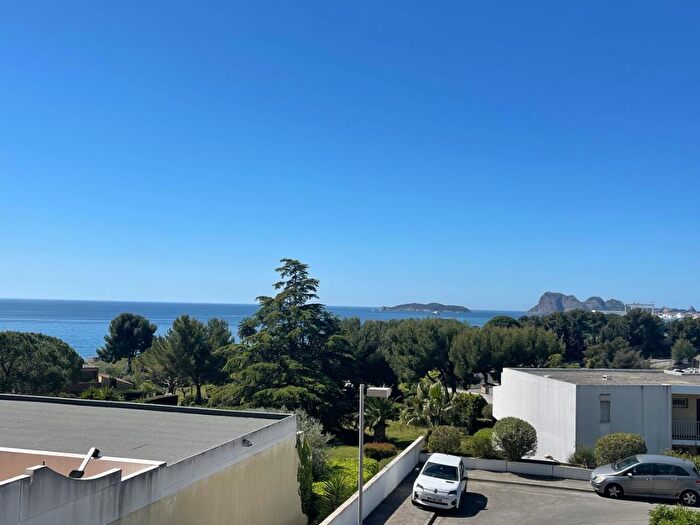 Appartement 3 pièces à louer - La Ciotat, Fontsainte