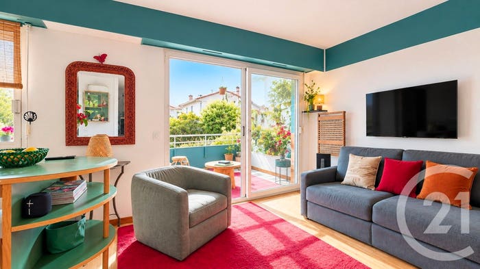 Anglet, Chambre d'Amour - Appartement 1 pièce à vendre