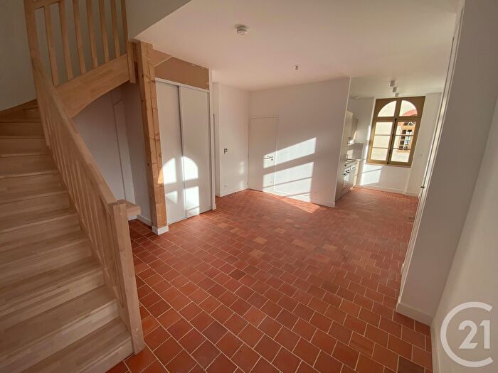 Appartement 3 pièces à Le Mans, Novaxis, à louer