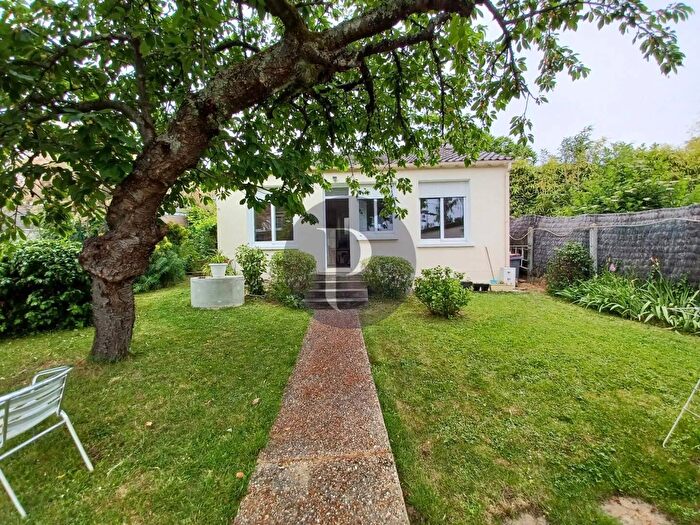 Maison à louer - Ouest, Igny - 2 pièces - 1 chambre