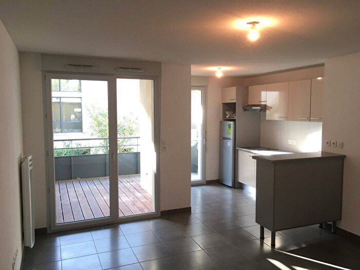 Appartement à louer - Rabaudy, Castanet-Tolosan - 3 pièces - 2 chambres