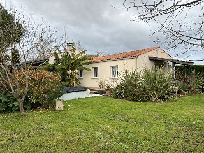 Maison à vendre - Rochefort, Avant Garde Martrou, Les Fourriers - 5 pièces - 3 chambres