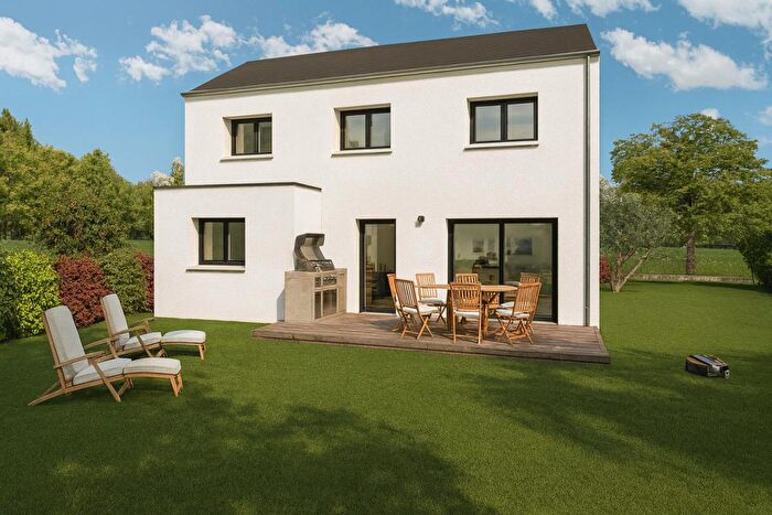 Maison 6 pièces à vendre - Cesson-Sévigné