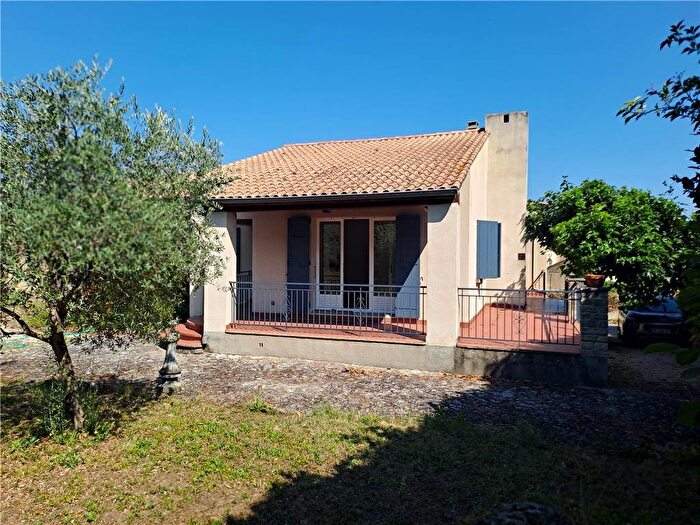 Malaucène - Maison 4 pièces à louer