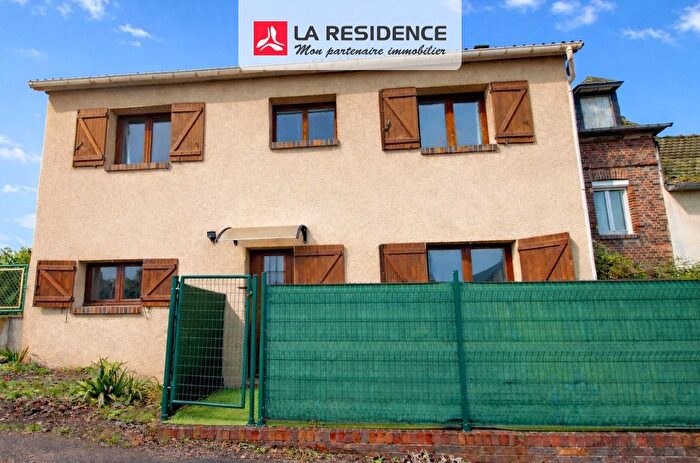 Maison à vendre - Grand-Couronne - 3 pièces - 2 chambres