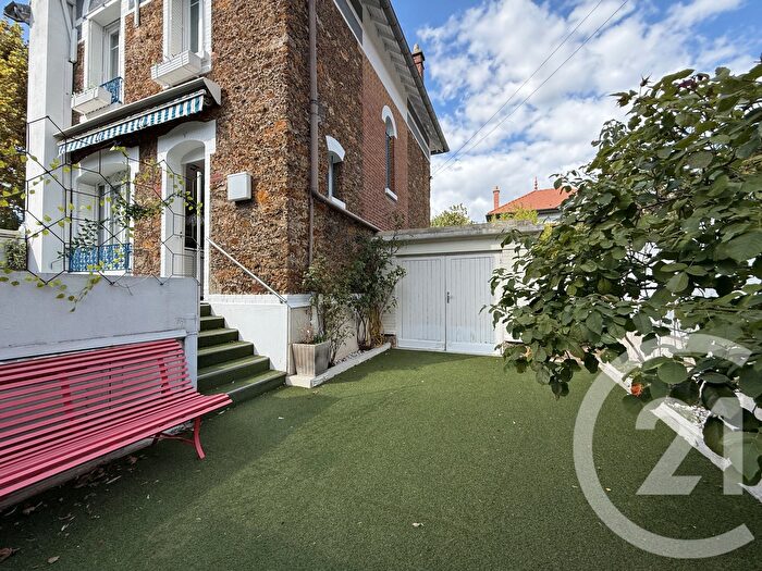 Maison 4 pièces à vendre - Saint-Maur-des-Fossés, Parc de Saint-Maur