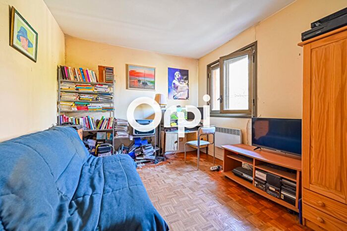 Appartement à vendre - Paris e , Nation, Alexandre Dumas - 1 pièce