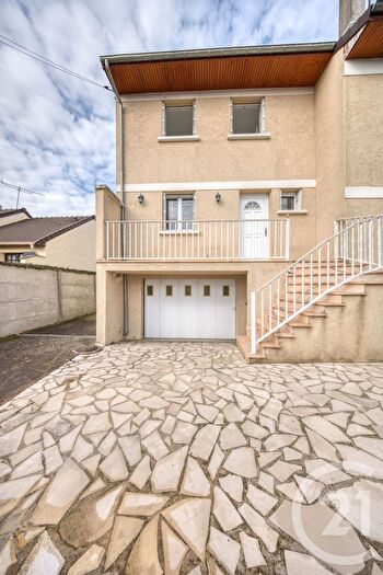 Maison à vendre - Vigneux-sur-Seine, Le Lac - 5 pièces - 3 chambres