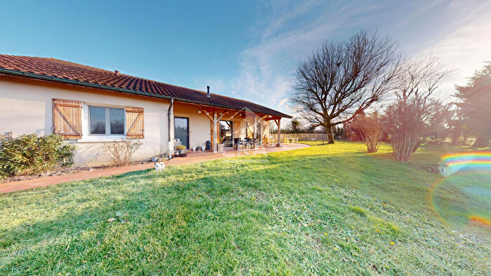 Maison à vendre - Château-Gaillard - 5 pièces - 4 chambres