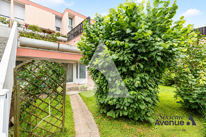 Appartement 3 pièces à Bondoufle, à vendre