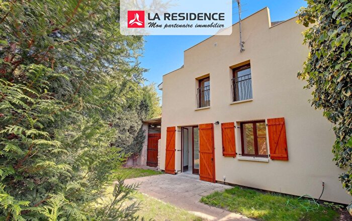 Appartement 4 pièces à Conflans-Sainte-Honorine, Romagné, Renouveau, à vendre